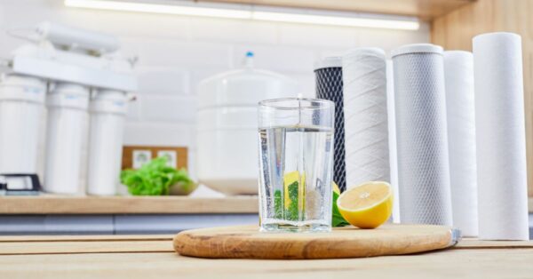 Omvänd osmos - För rent och klart vatten - Waterman